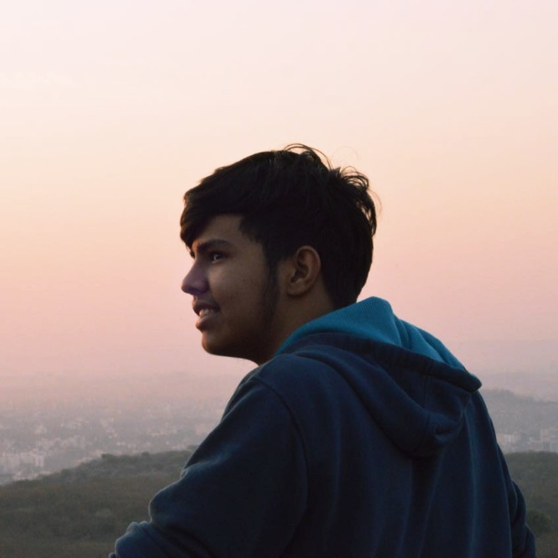 Portfolio | Atharv Vyas